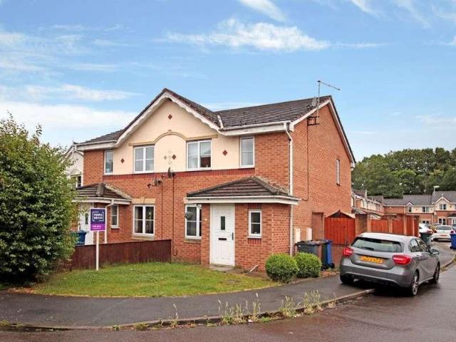 3 bed house to rent