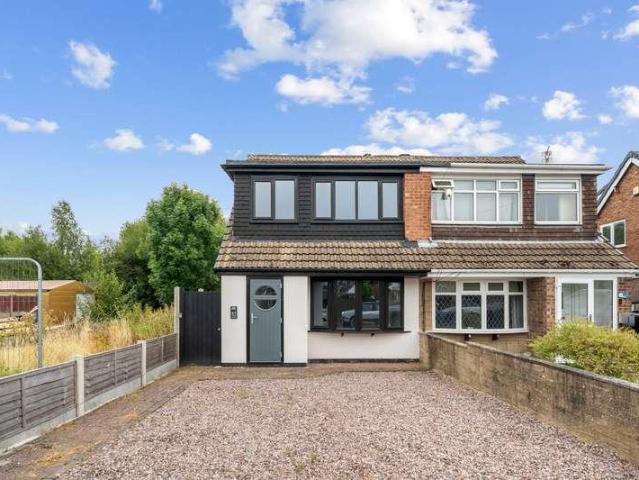 3 bed house to rent