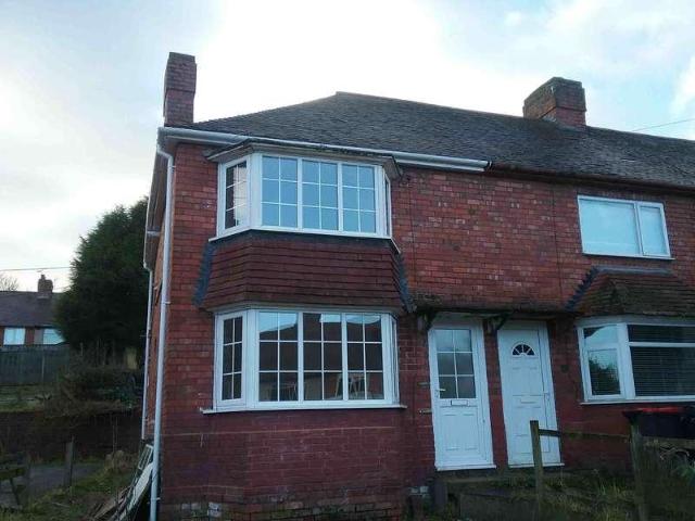 3 bed house to rent