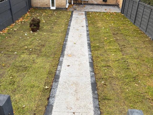 3 Bed house to rent