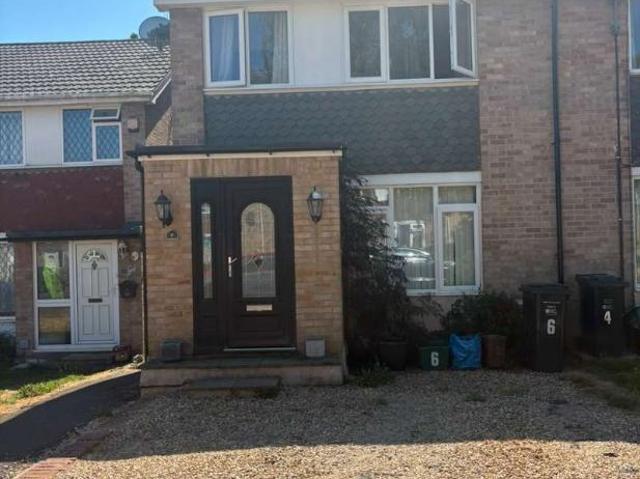 3 bed house to rent