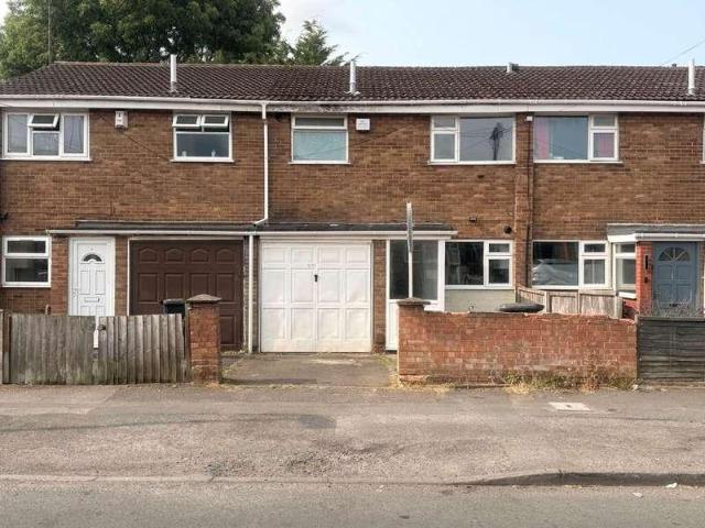 3 bed house to rent