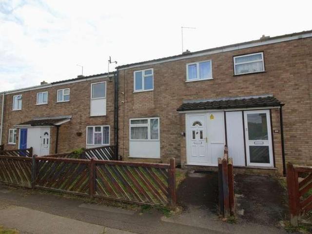 3 bed house to rent