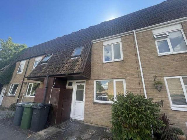 3 bed house to rent