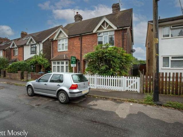 3 bed house to rent