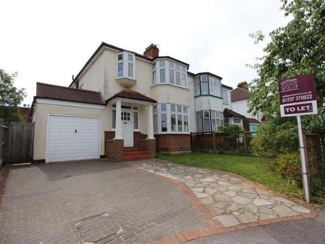 3 bed house to rent