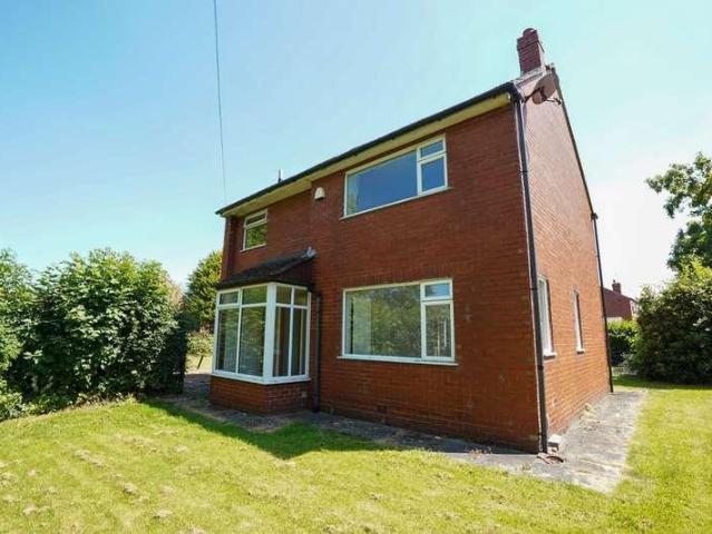 3 bed house to rent