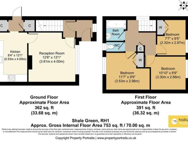3 bed house for sale