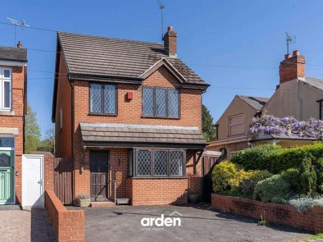 3 bed house for sale