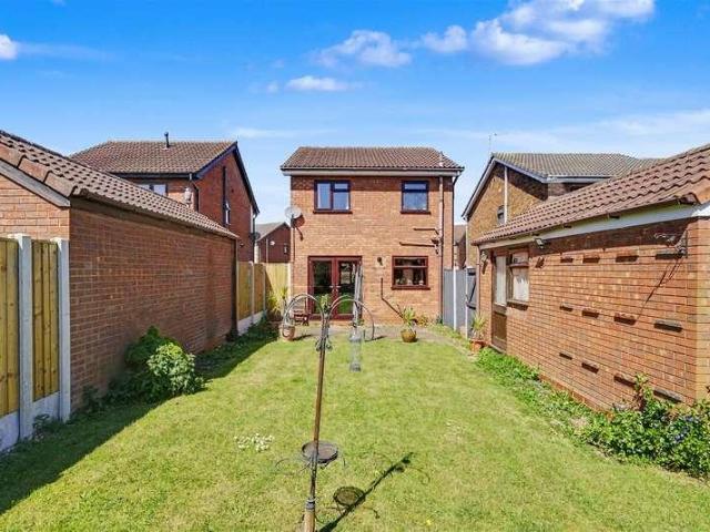 3 bed house for sale