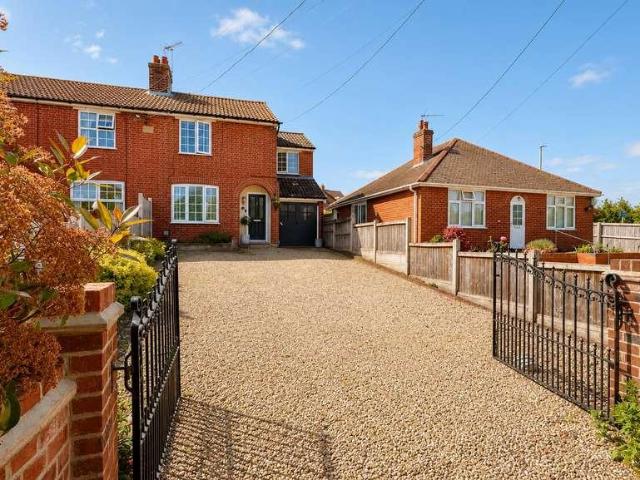 3 bed house for sale