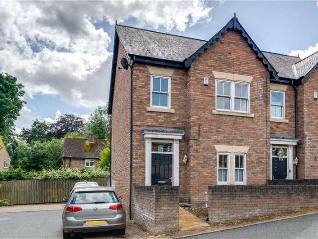 3 bed house for sale