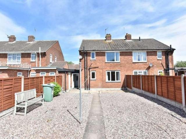3 bed house for sale