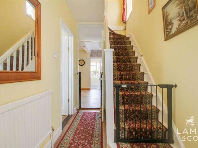 3 bed house for sale