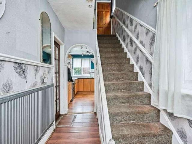 3 bed house for sale