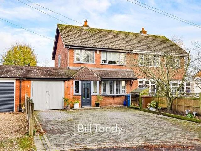 3 bed house for sale