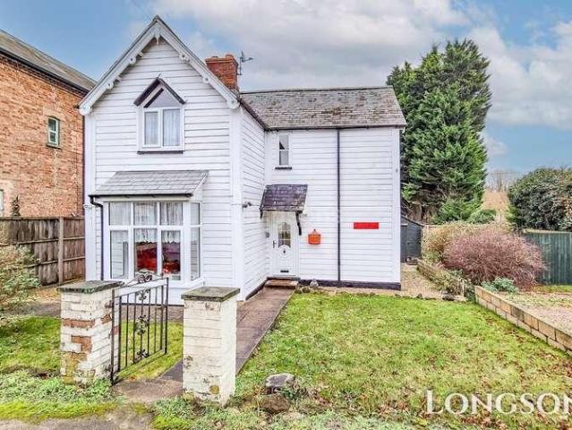 3 bed house for sale