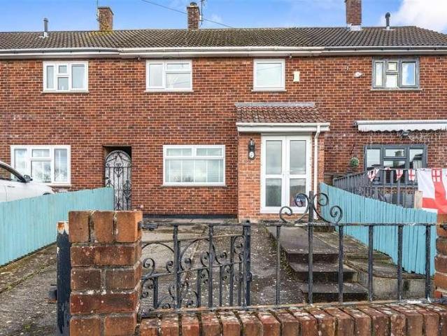 3 bed house for sale