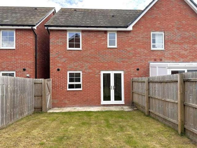3 bed house for sale