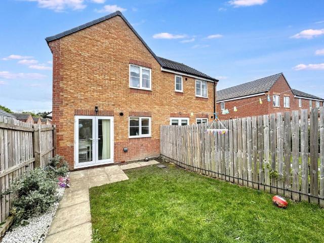 3 bed house for sale