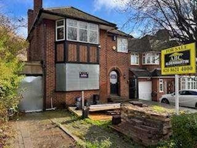 3 bed house for sale