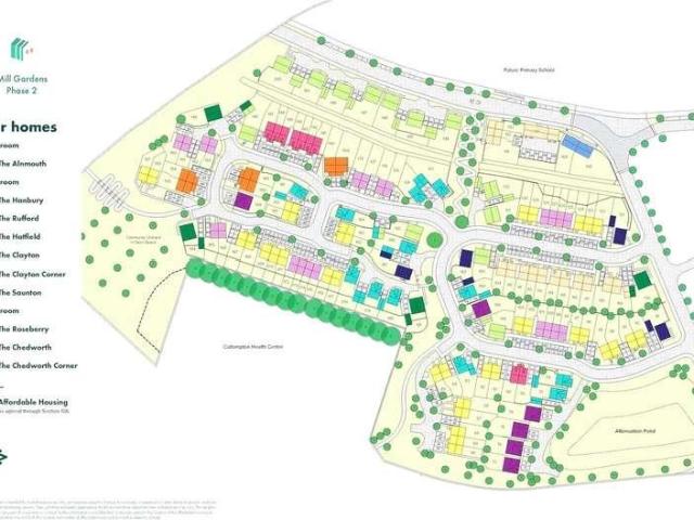 3 bed house for sale