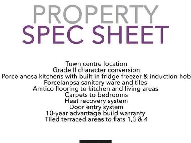 3 bed house for sale