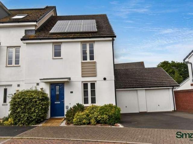 3 bed house for sale