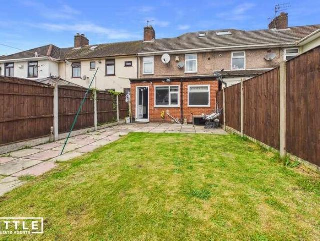 3 bed house for sale