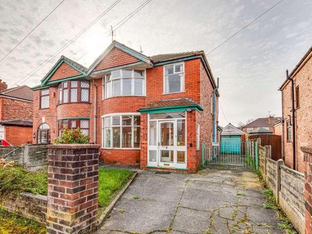 3 bed house for sale