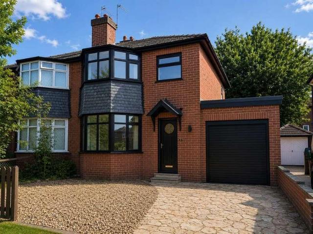 3 bed house for sale