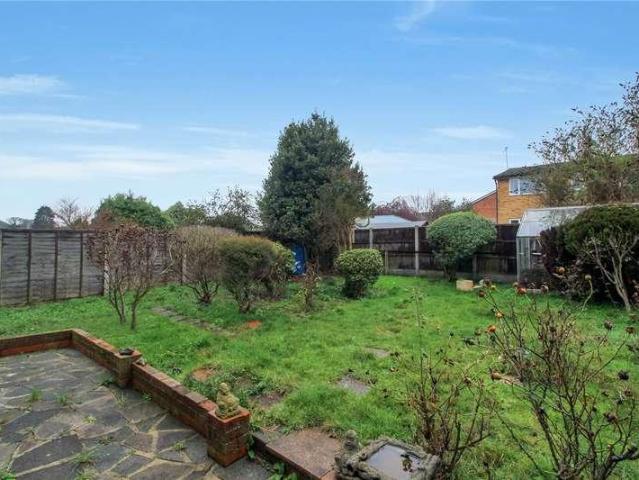 3 bed house for sale