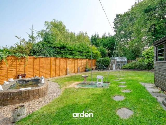 3 bed house for sale