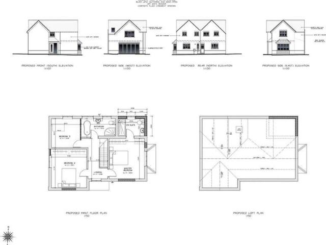 3 bed house for sale