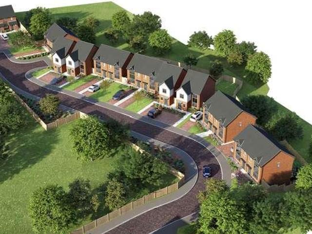 3 bed house for sale