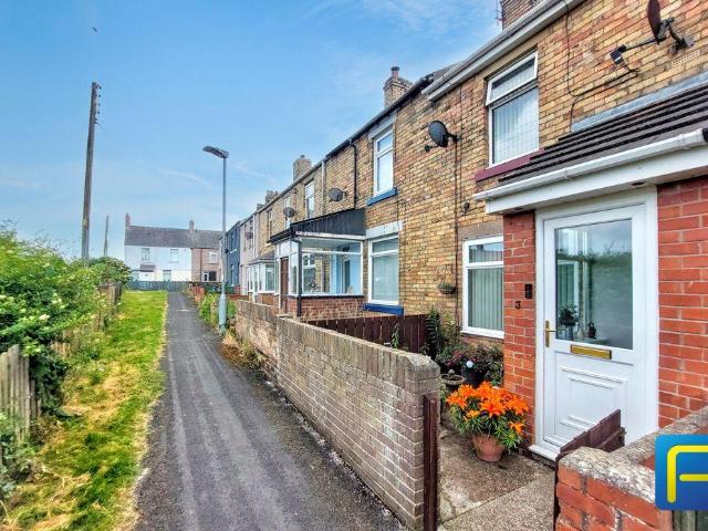 3 bed house for sale