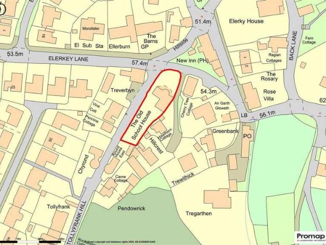 3 bed house for sale