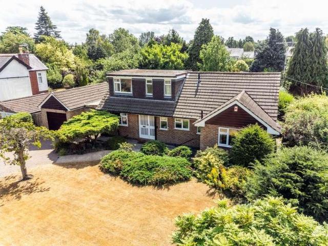 3 bed house for sale