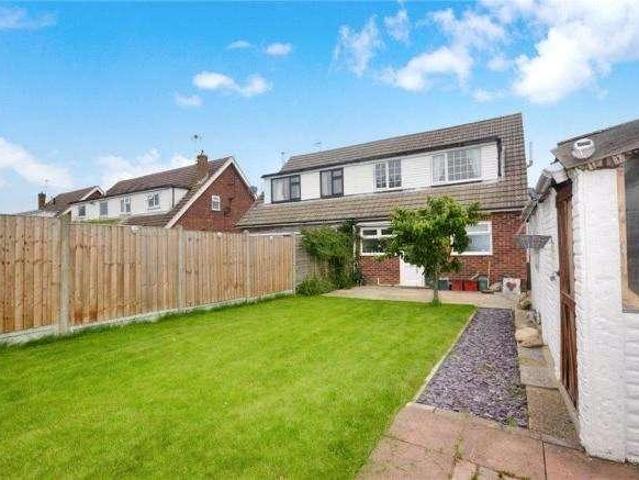 3 bed house for sale