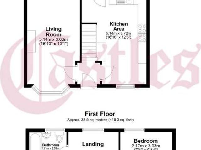 3 bed house for sale