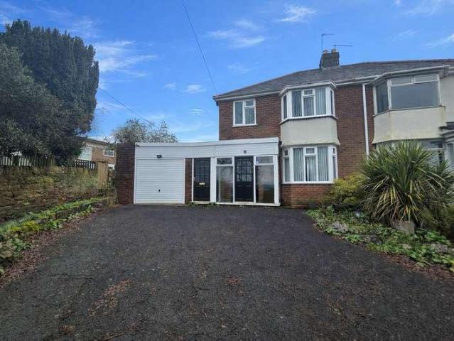 3 bed house for sale