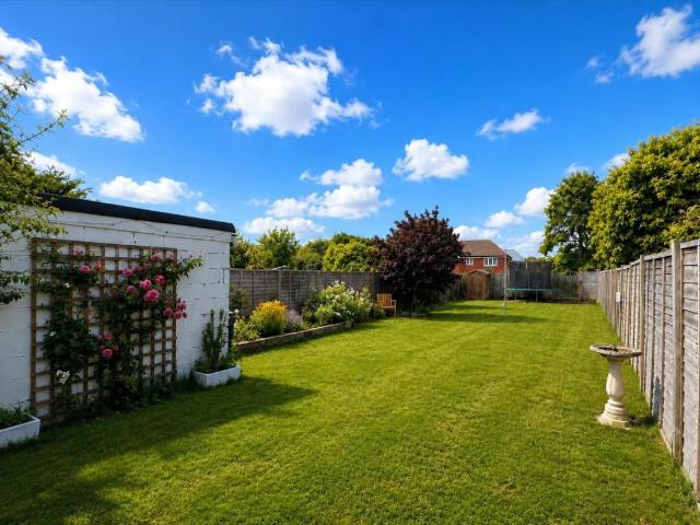 3 bed house for sale