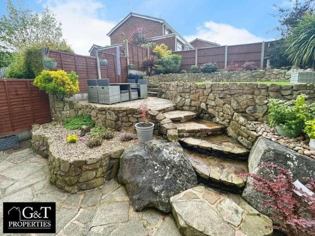 3 bed house for sale