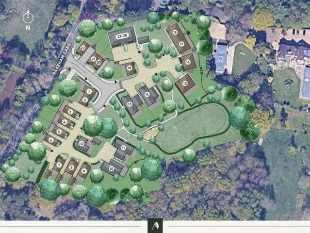 3 bed house for sale