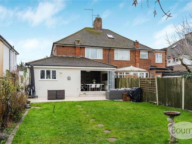 3 bed house for sale