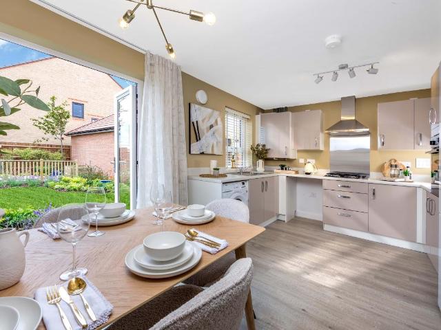 3 bed house for sale