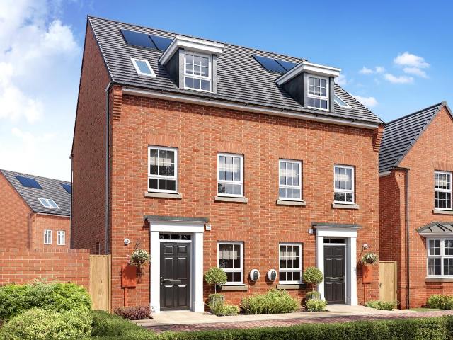 3 bed house for sale