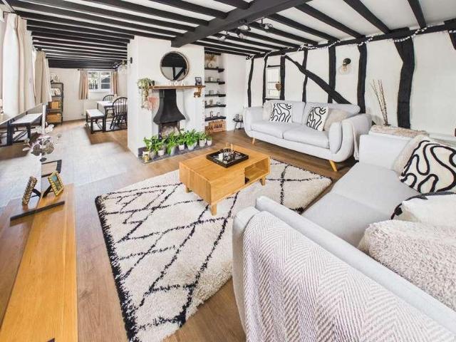 3 bed house for sale