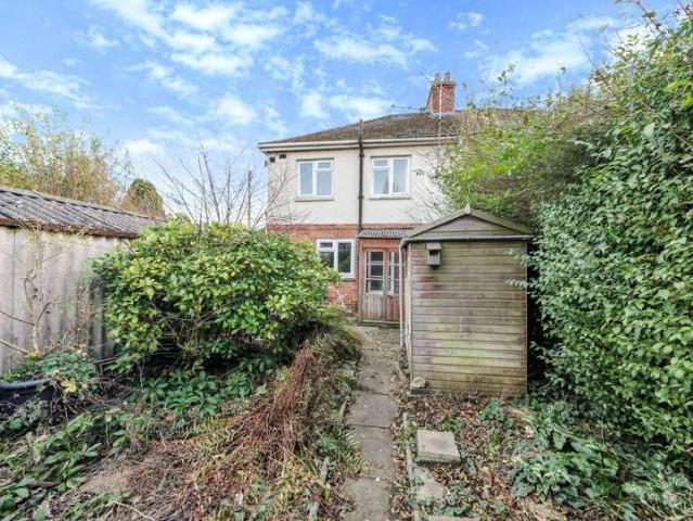 3 bed house for sale