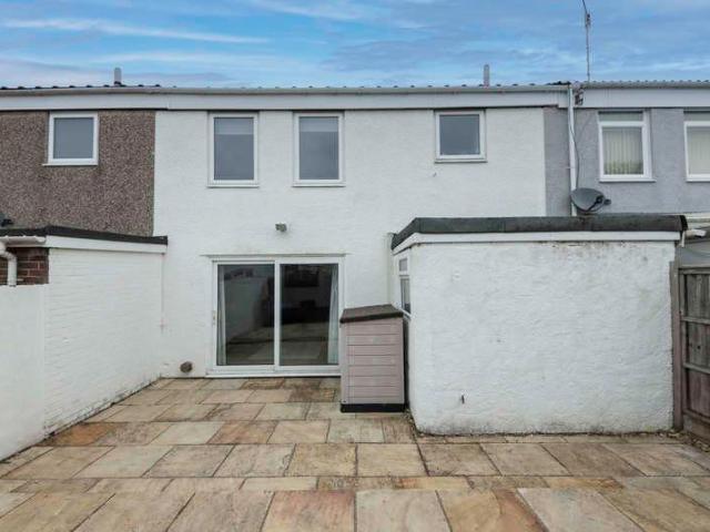 3 bed house for sale